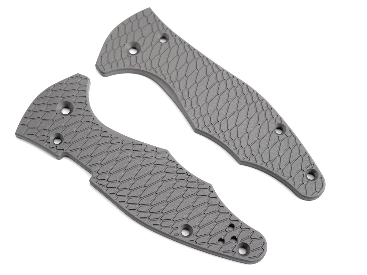 Titanium Hexi Scales for Yojimbo 2 – Rockscale Design