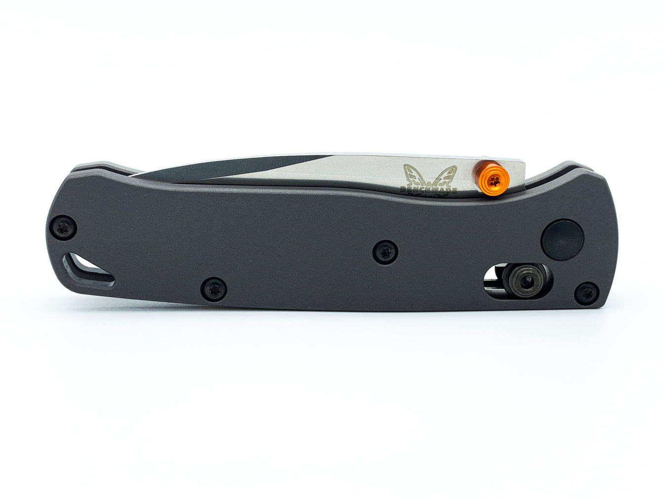 Titanium Scales for Benchmade Mini Bugout 533 – Rockscale Design